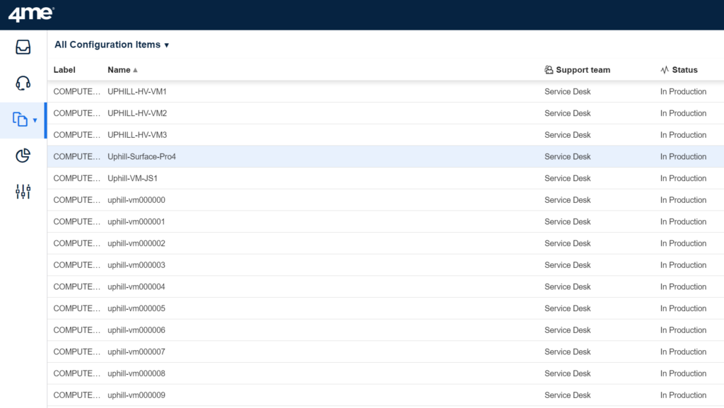 Intune connector for 4me - QRatify